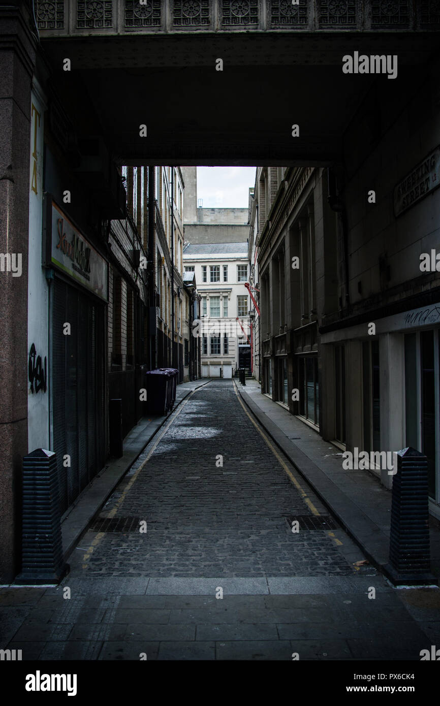 Liverpool Street Photography Stock Photo - Alamy