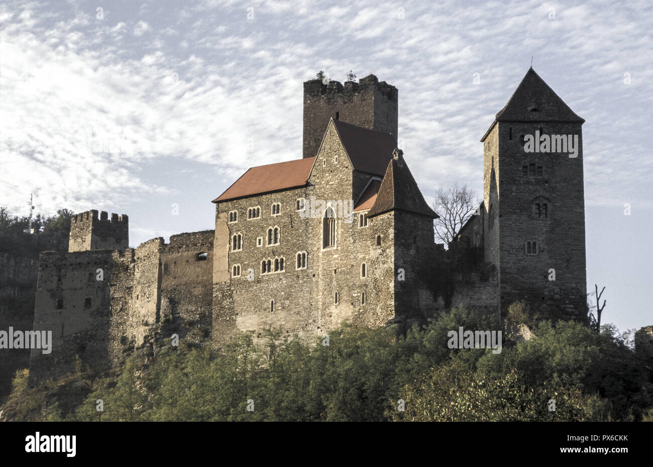 Castle hardegg hi-res stock photography and images - Alamy