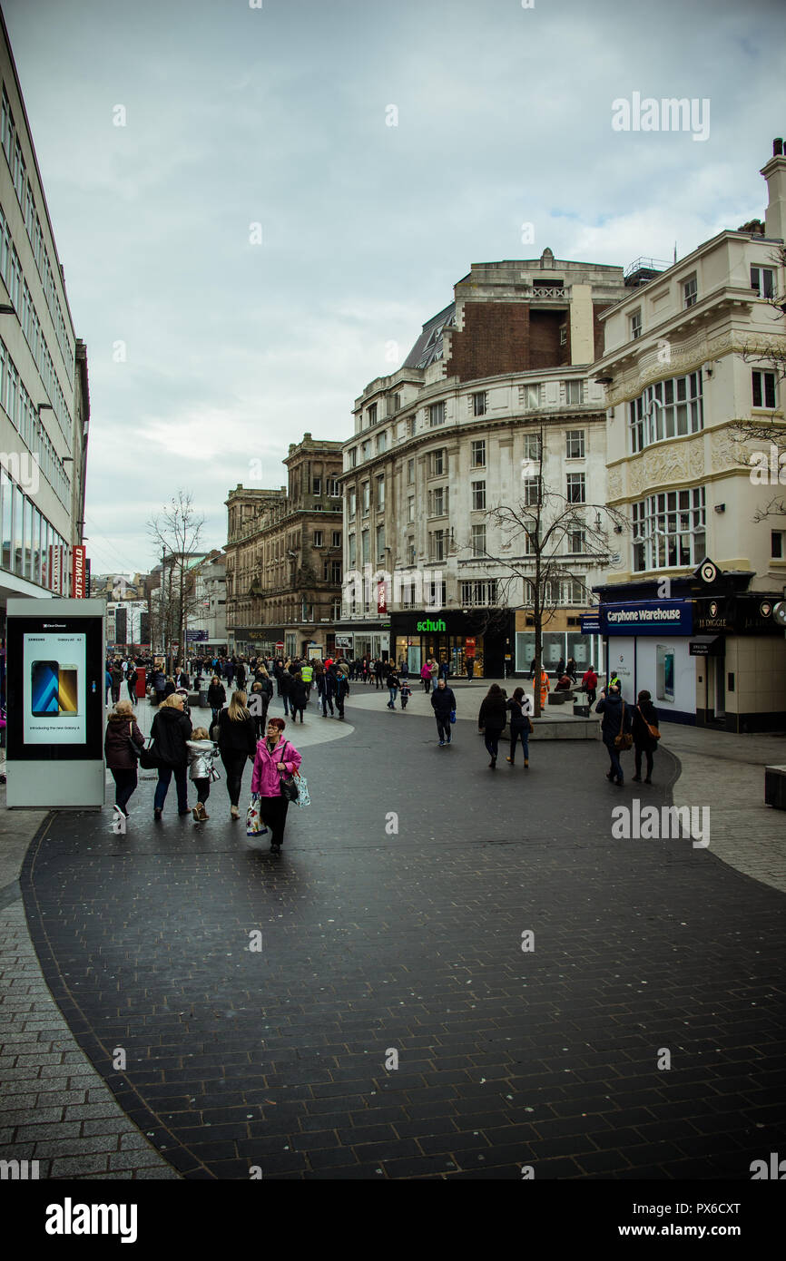Liverpool Street Photography Stock Photo - Alamy