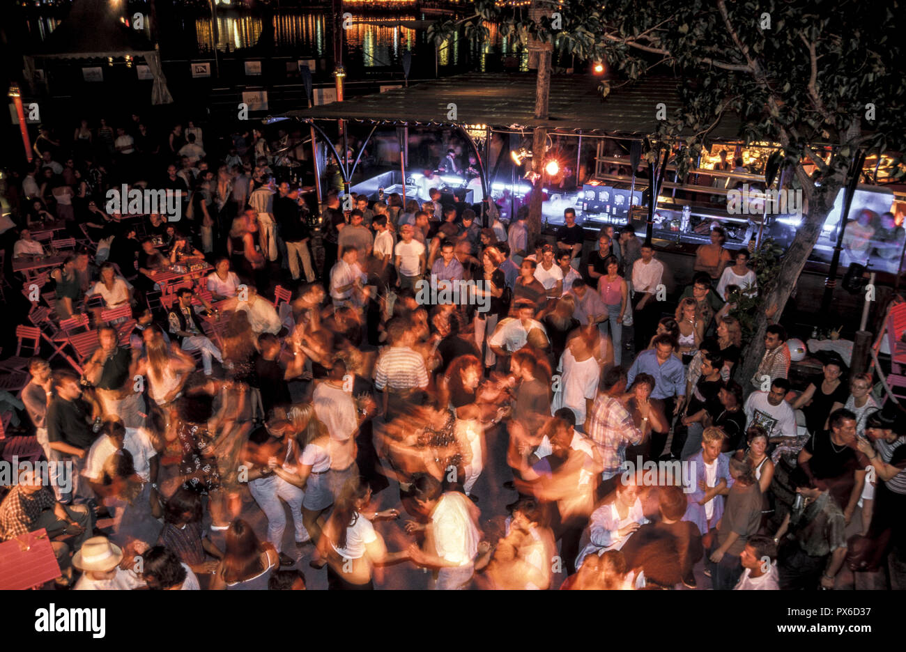 Night club austria vienna hi-res stock photography and images - Alamy