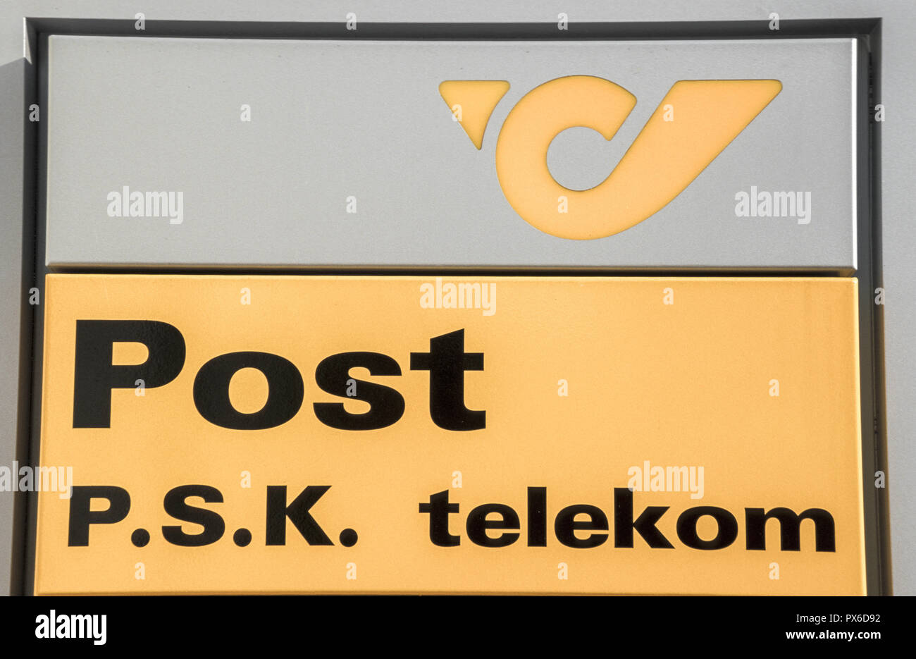 Psk logo hi-res stock photography and images - Alamy