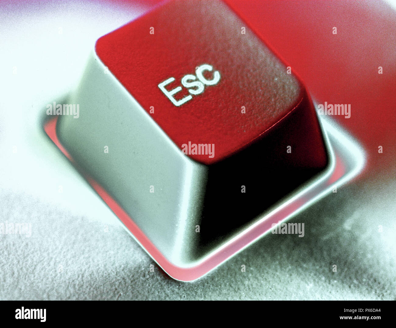 Escape Button, Austria, Vienna, diverse Stock Photo - Alamy