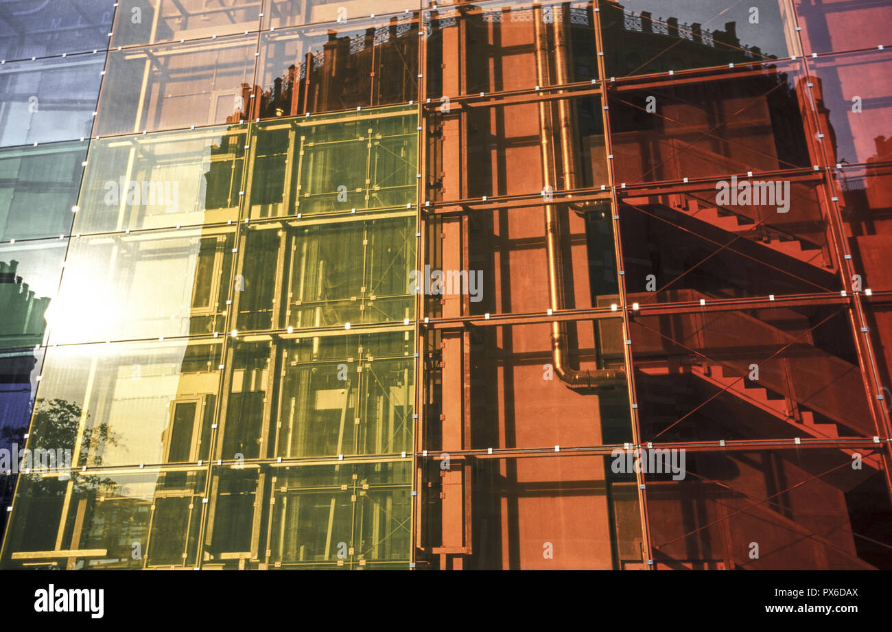 Gasometer g town hi-res stock photography and images - Alamy