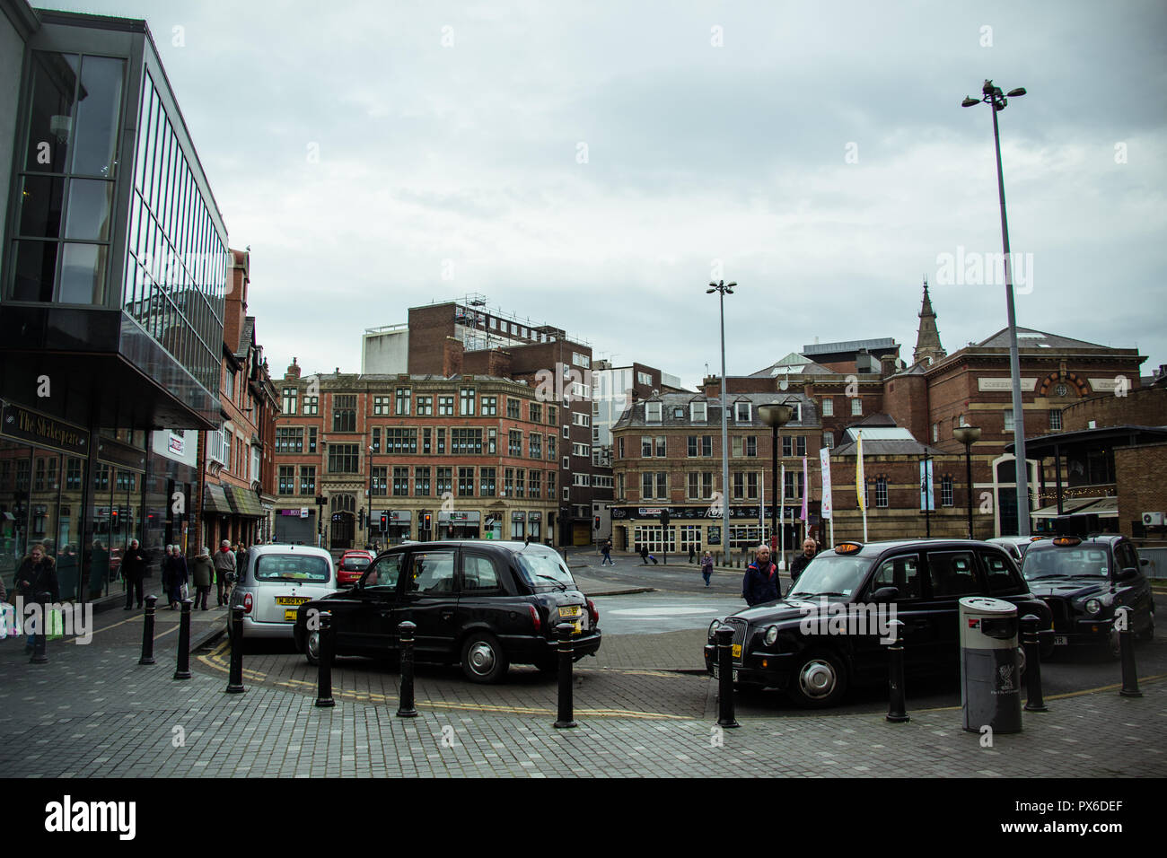 Liverpool Street Photography Stock Photo - Alamy