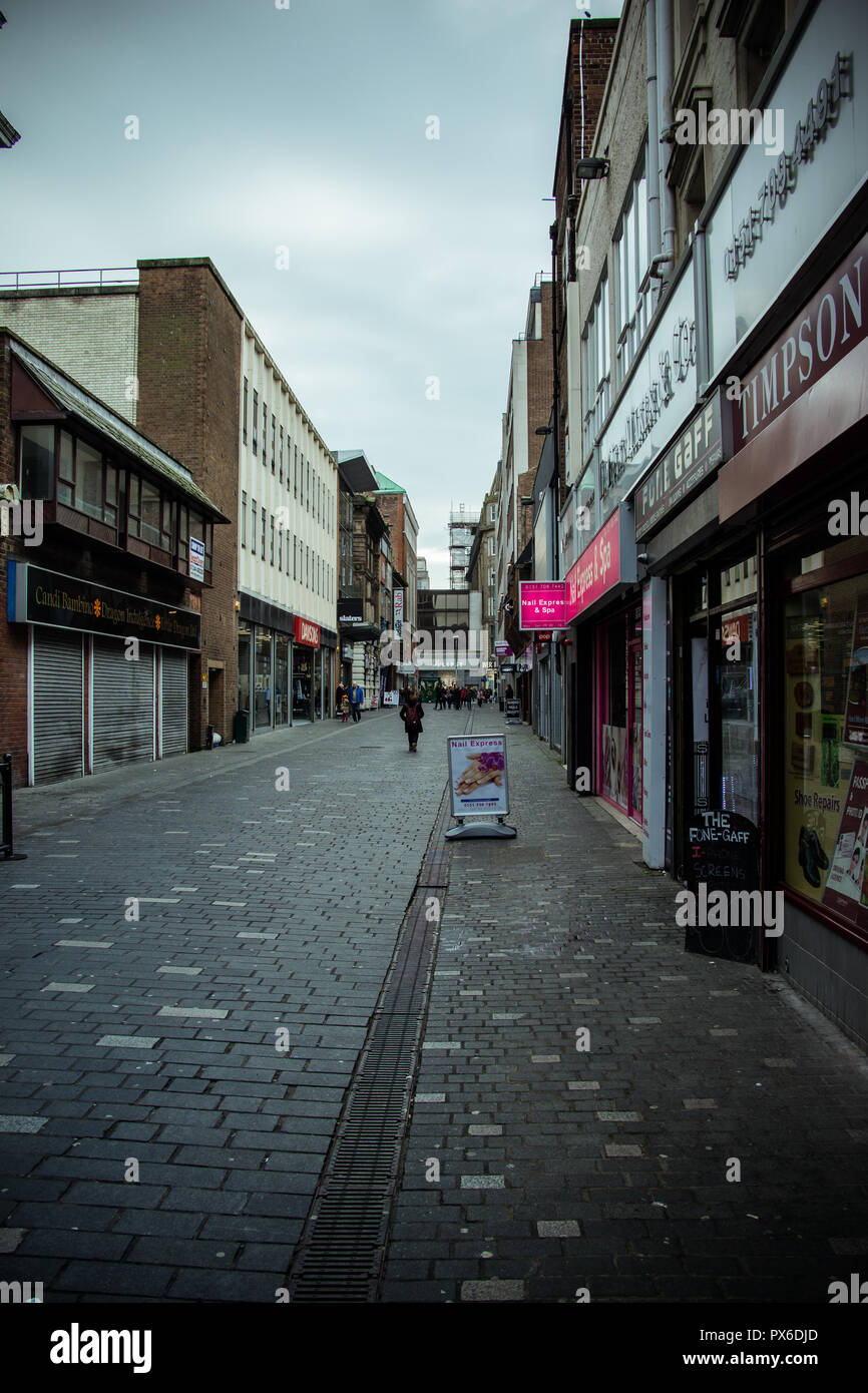Liverpool Street Photography Stock Photo - Alamy
