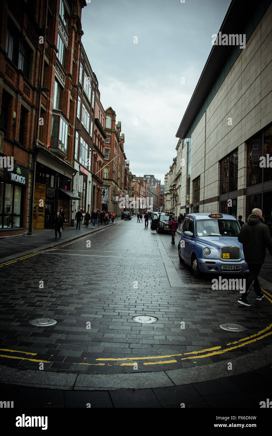 Liverpool Street Photography Stock Photo - Alamy