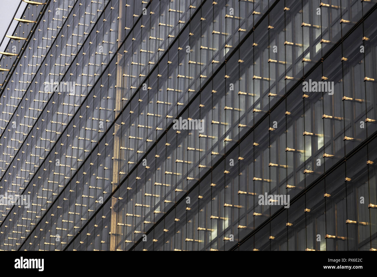 Modern architecture, Austria, Lower Austria, Vienna area, Schwechat ...