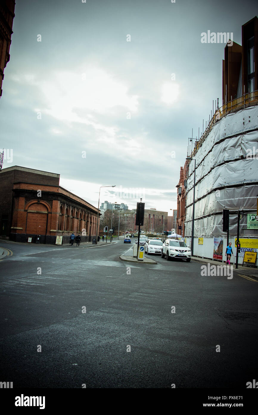 Liverpool Street Photography Stock Photo - Alamy