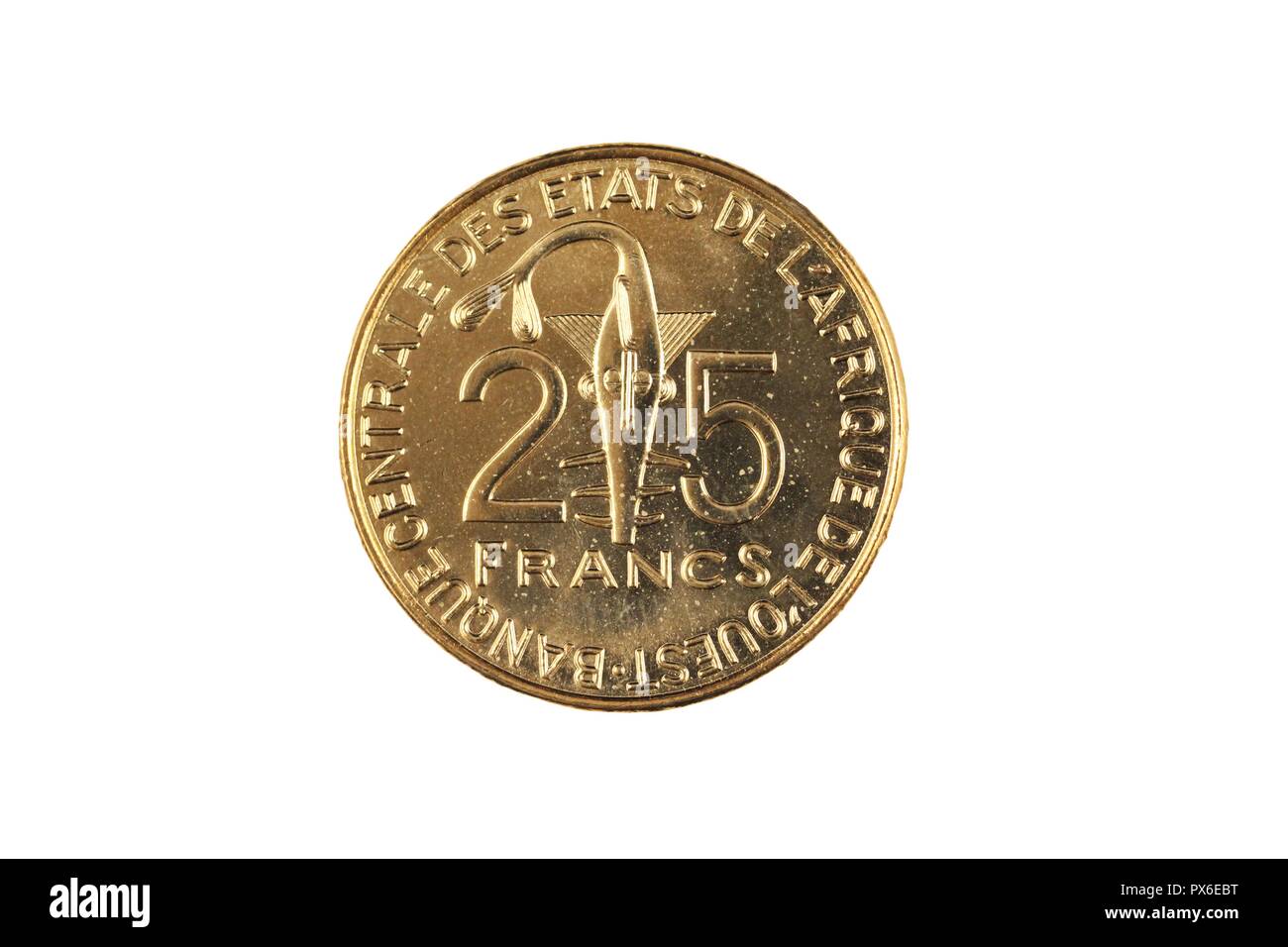 Gold guinea coins hi-res stock photography and images - Alamy