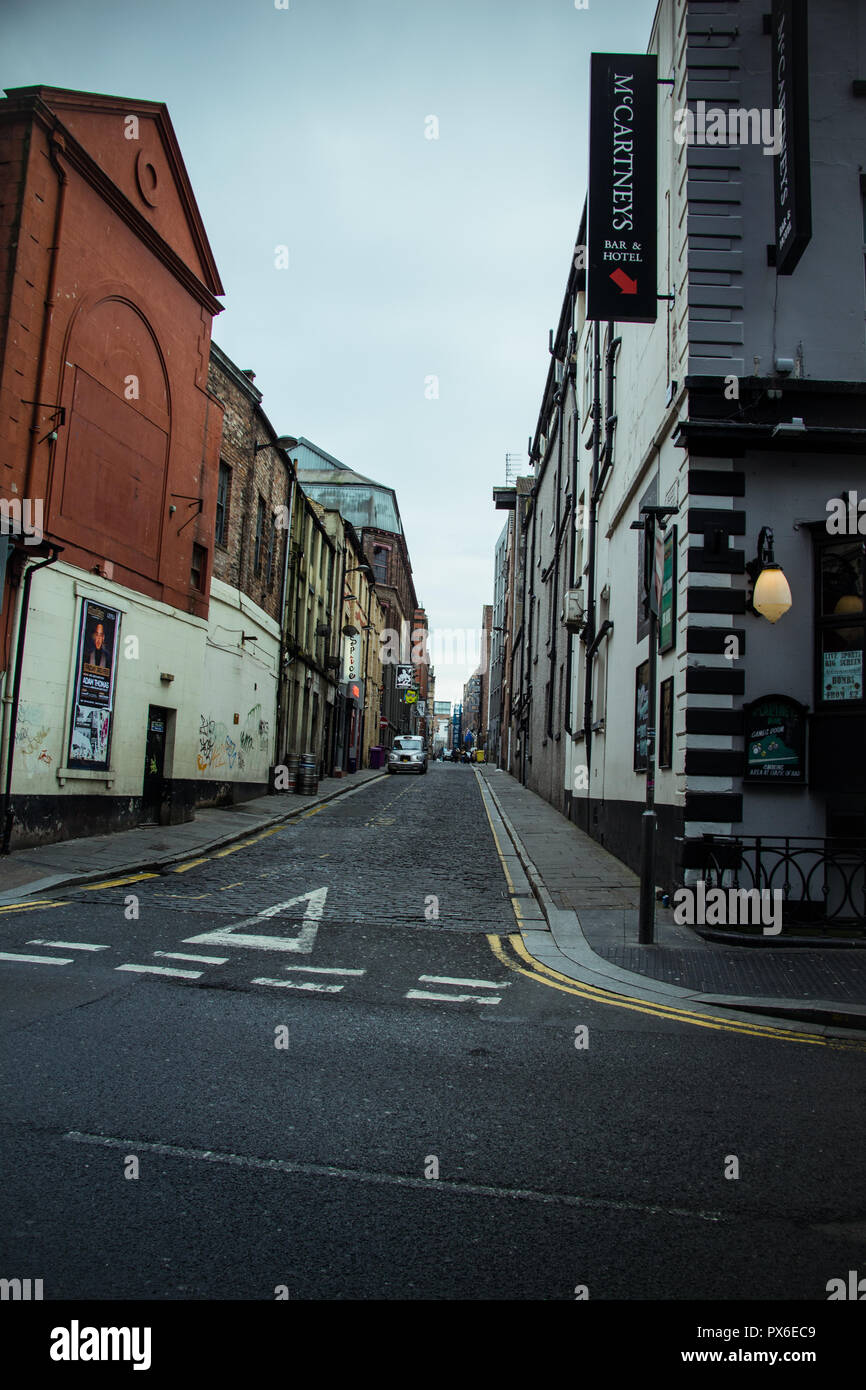 Liverpool Street Photography Stock Photo - Alamy