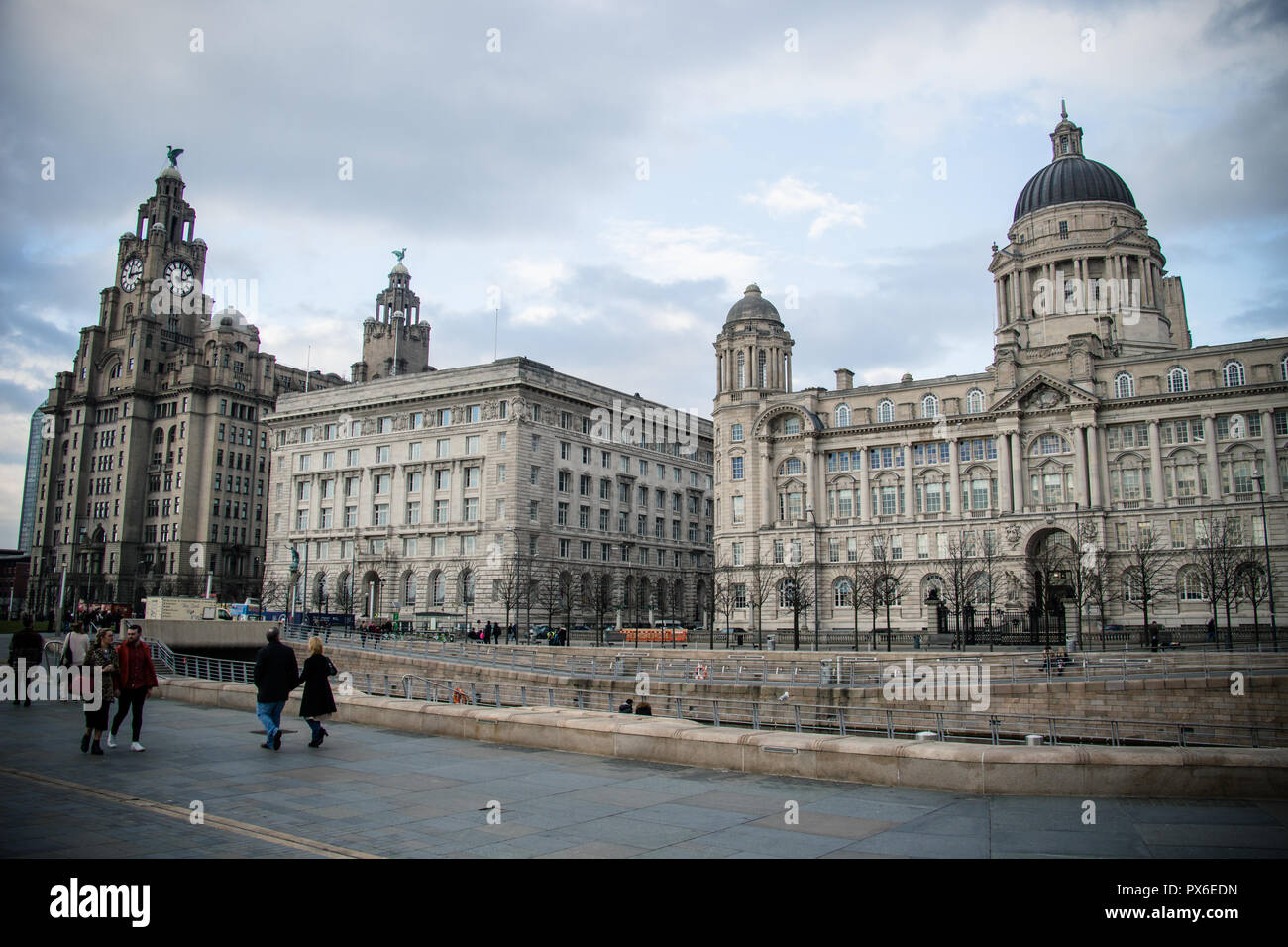 Liverpool Street Photography Stock Photo - Alamy