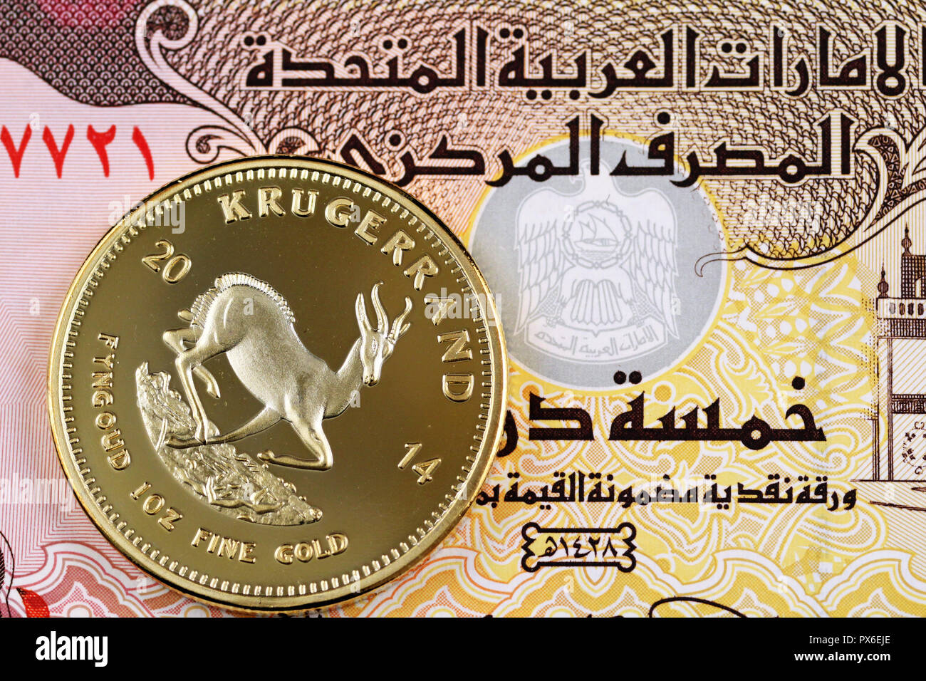 Dirham Note Stock Photos & Dirham Note Stock Images - Alamy