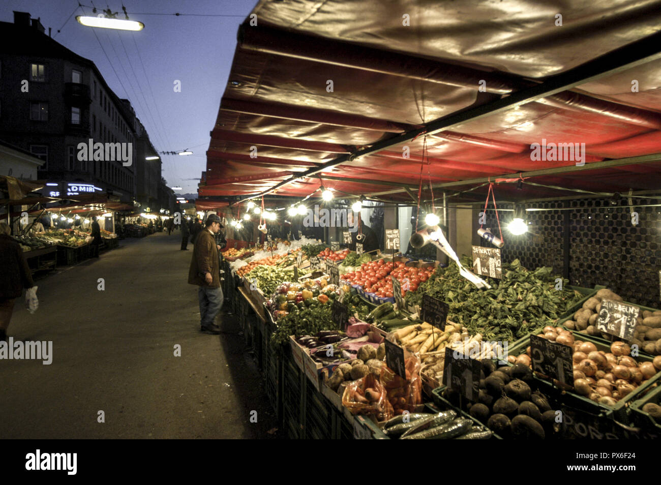 Ottakring vienna hi-res stock photography and images - Alamy