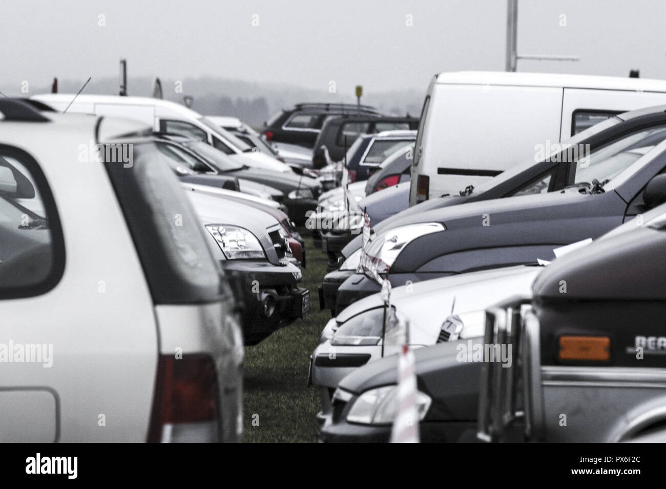 Grouping and parking hi-res stock photography and images - Alamy