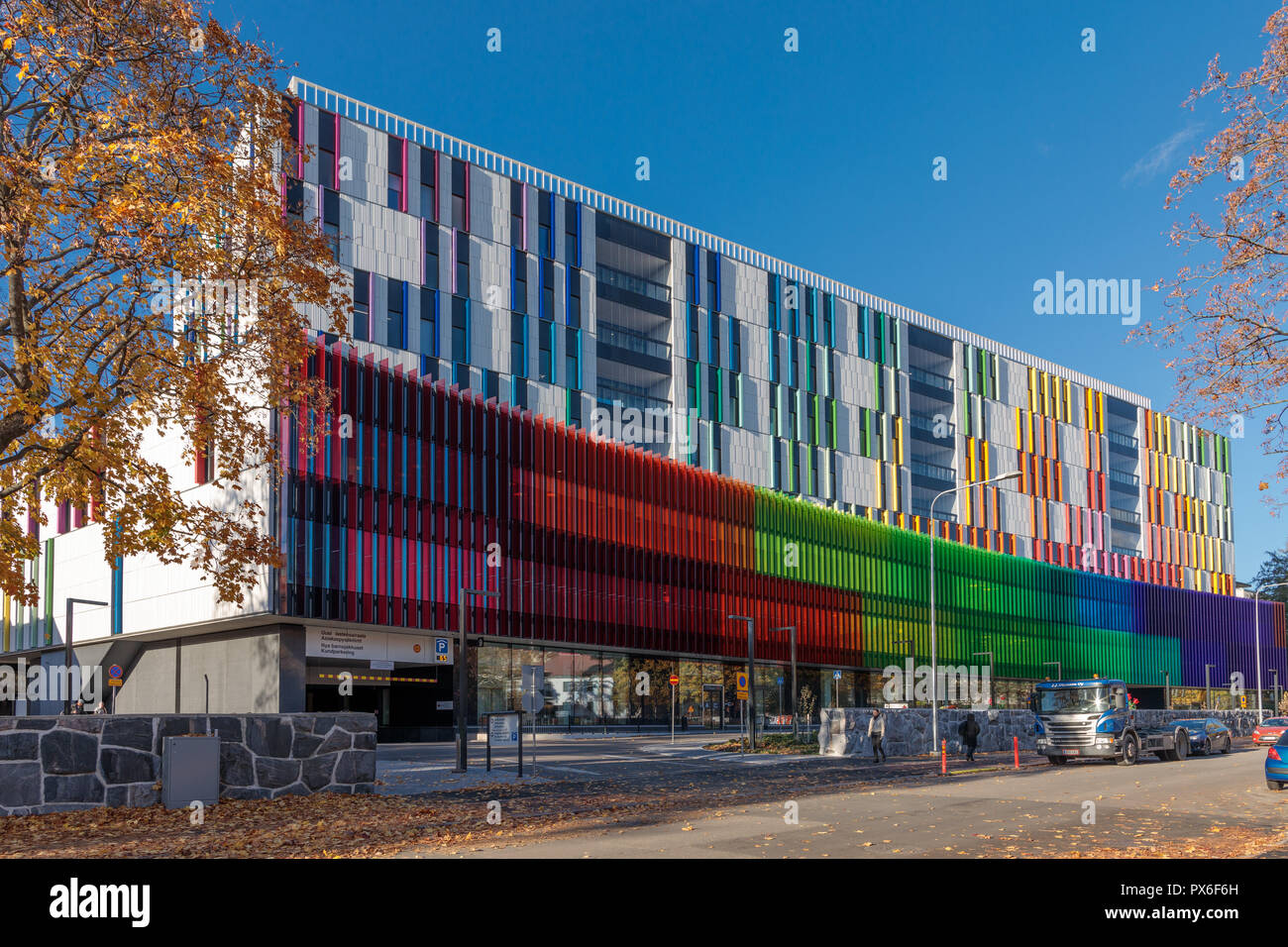Helsinki university hospital hi-res stock photography and images - Alamy