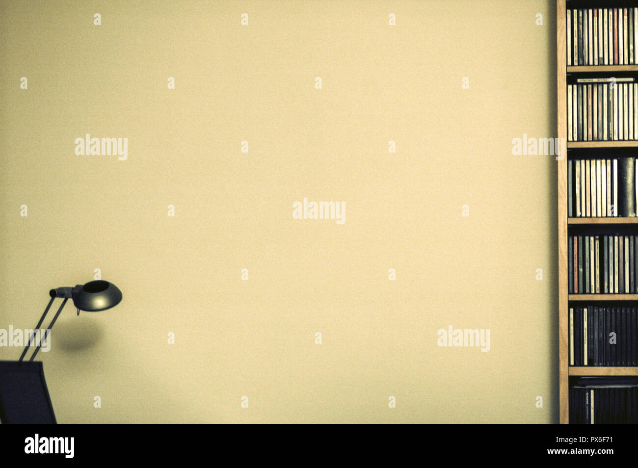 Workroom, white wall Stock Photo - Alamy