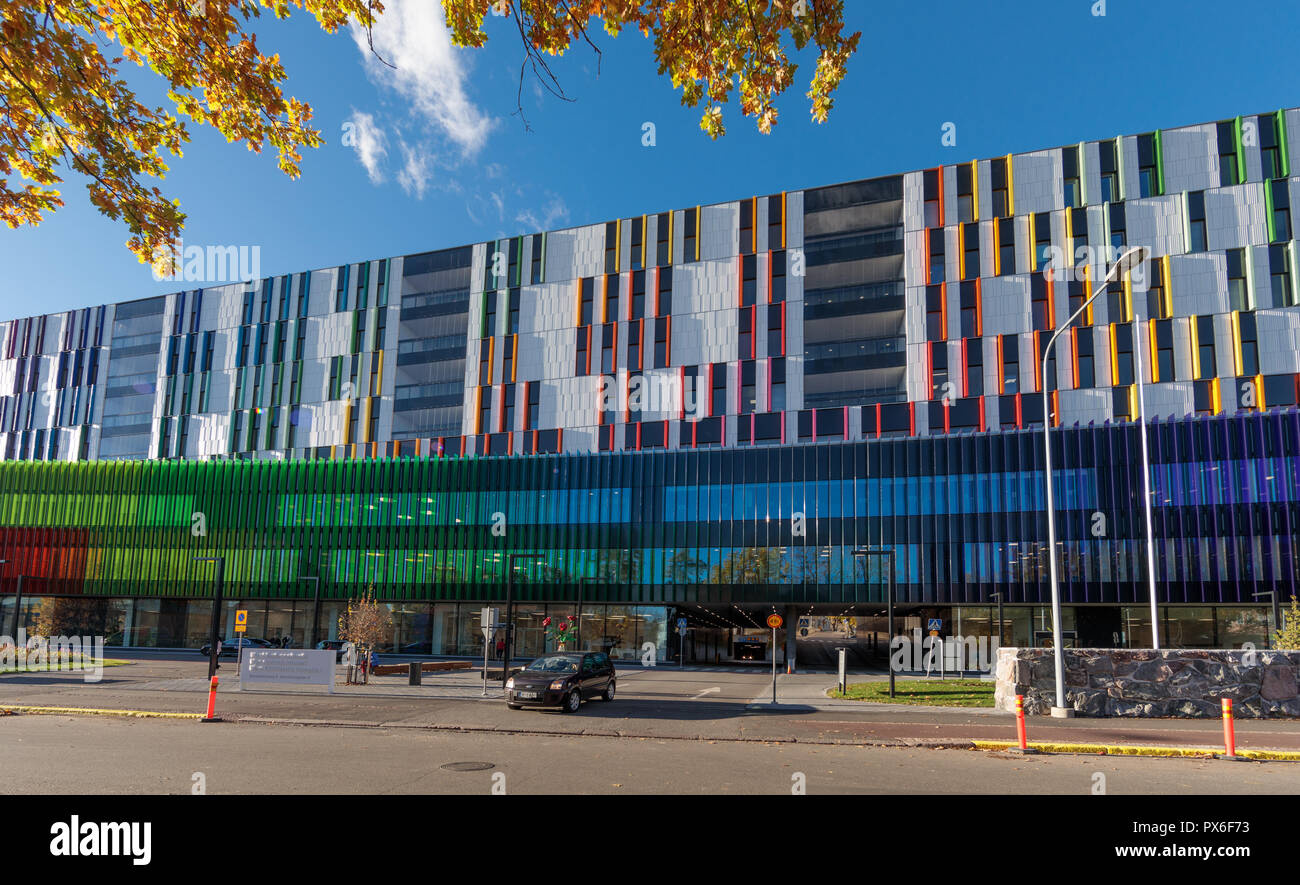 Hospital Architecture Facade
