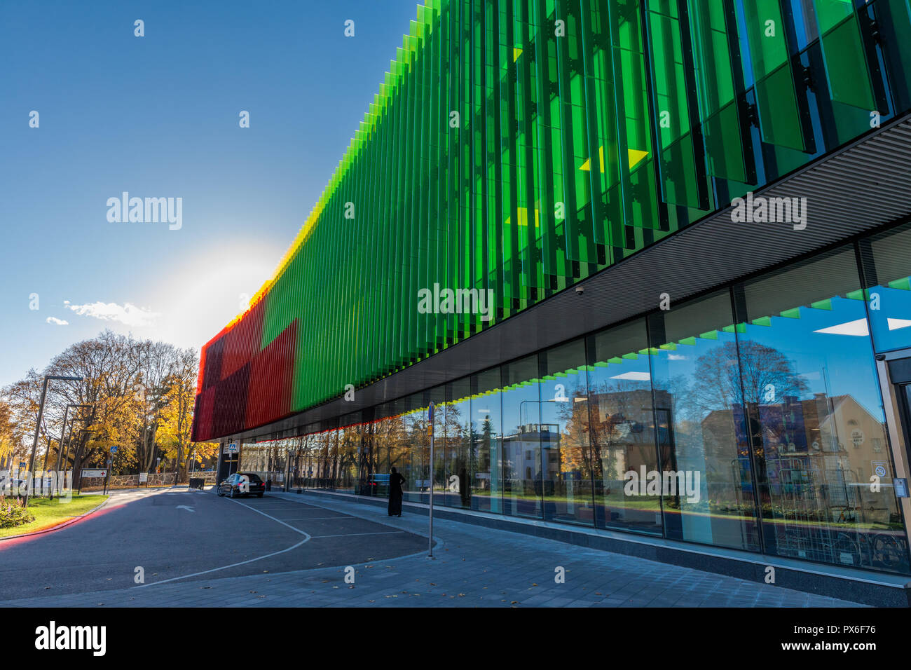 Helsinki university hospital hi-res stock photography and images - Alamy