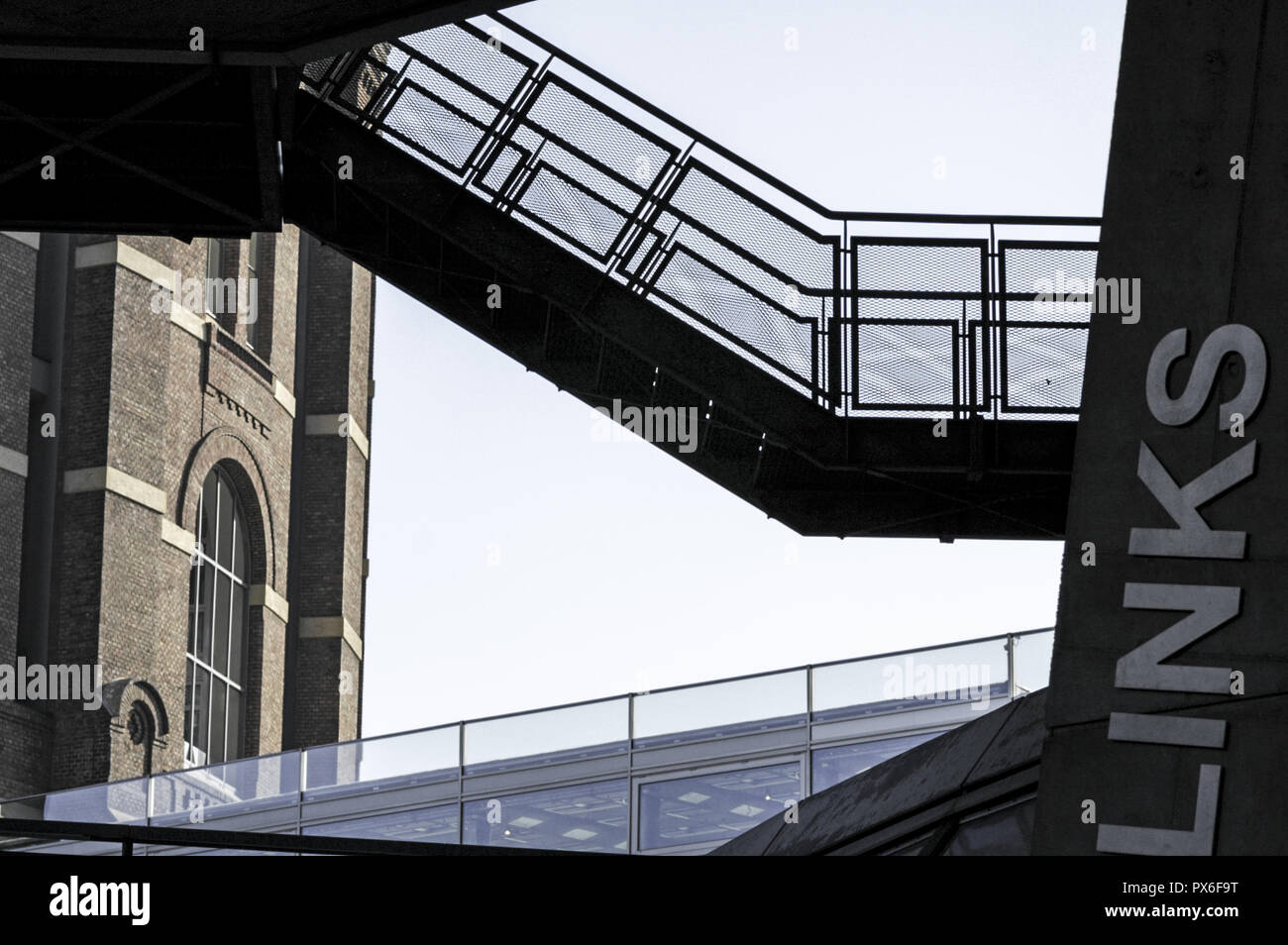 Gasometer G Town High Resolution Stock Photography and Images - Alamy