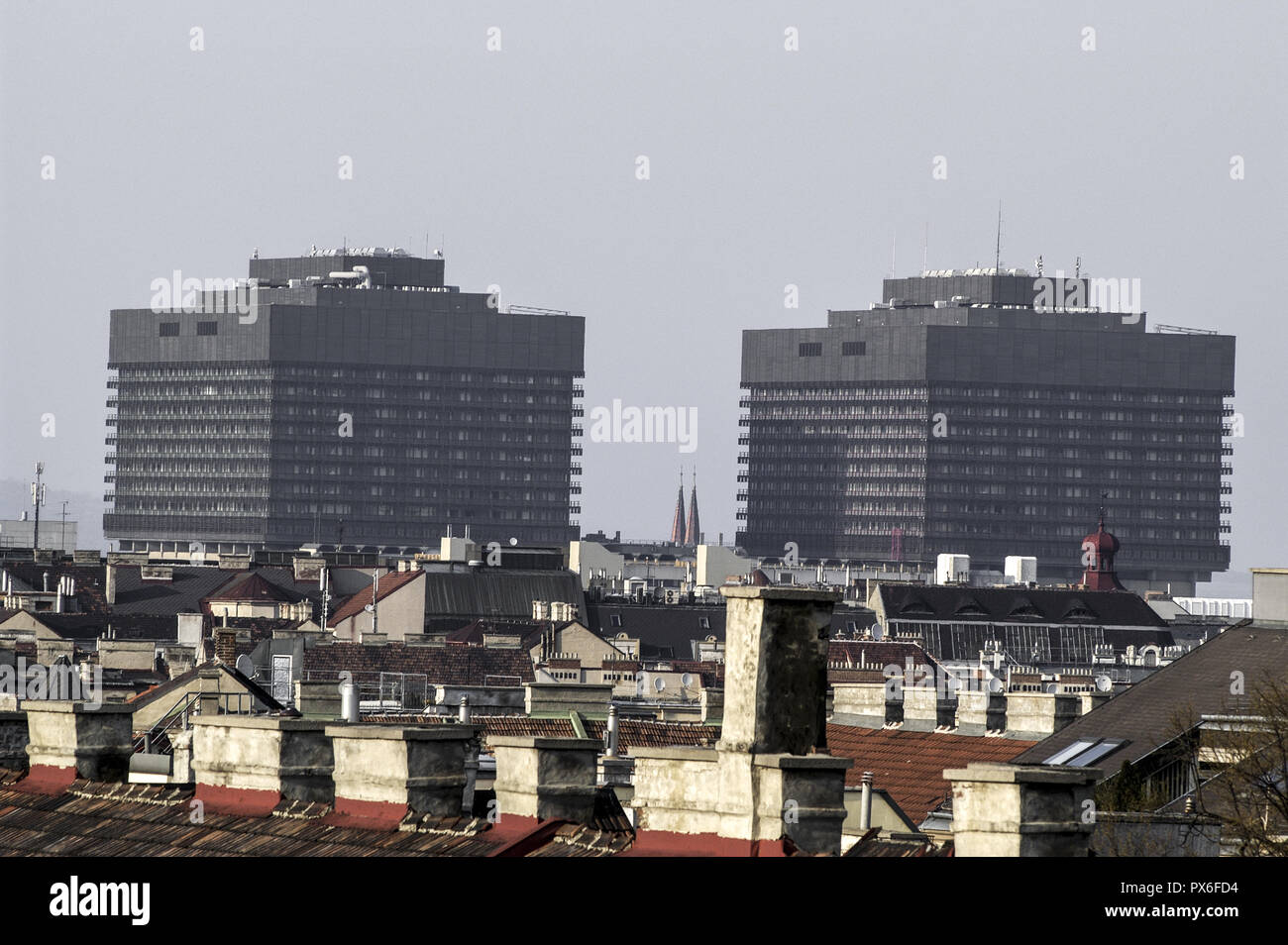 Vienna general hospital hi-res stock photography and images - Alamy