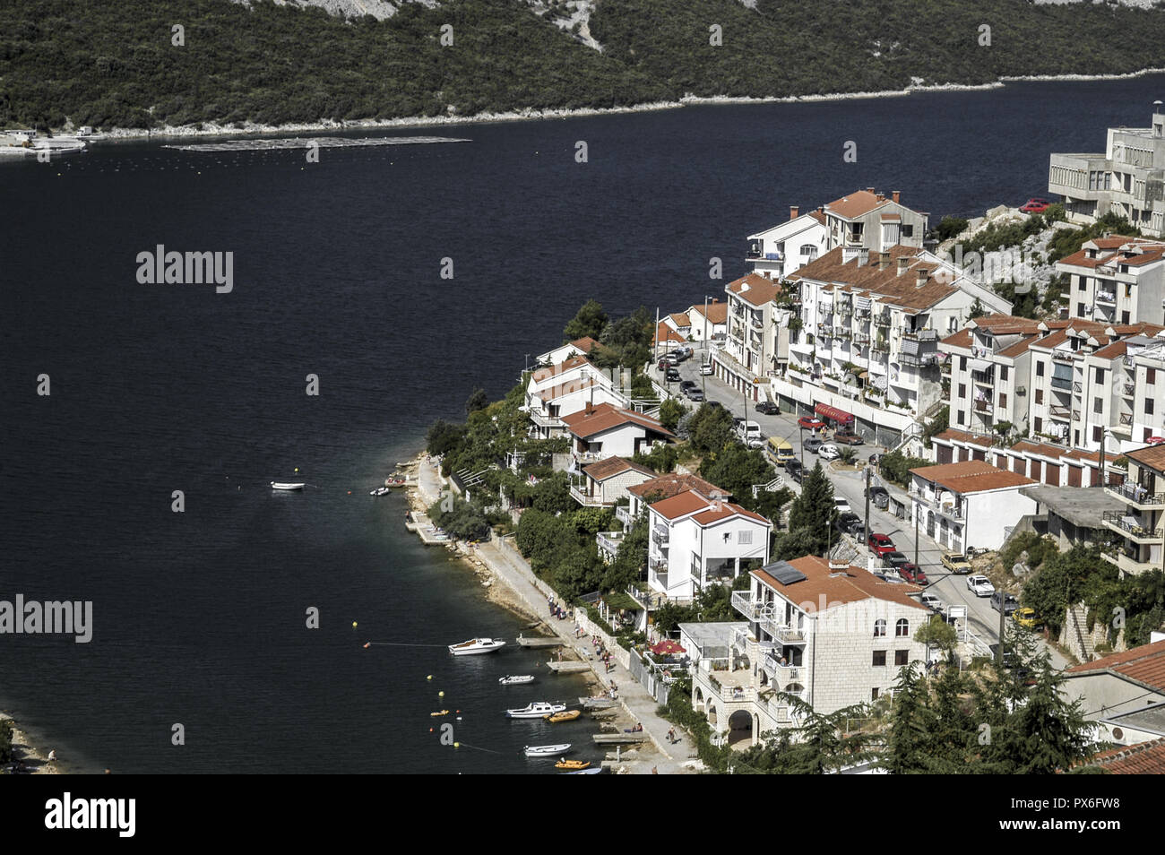 Neum resort hi-res stock photography and images - Alamy