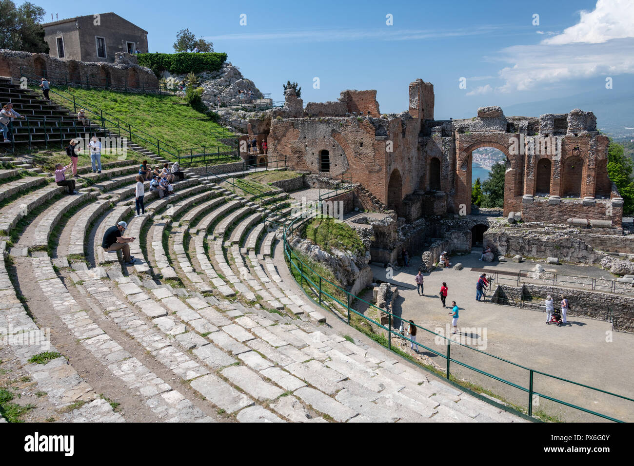 The old amphitheatre hi-res stock photography and images - Alamy