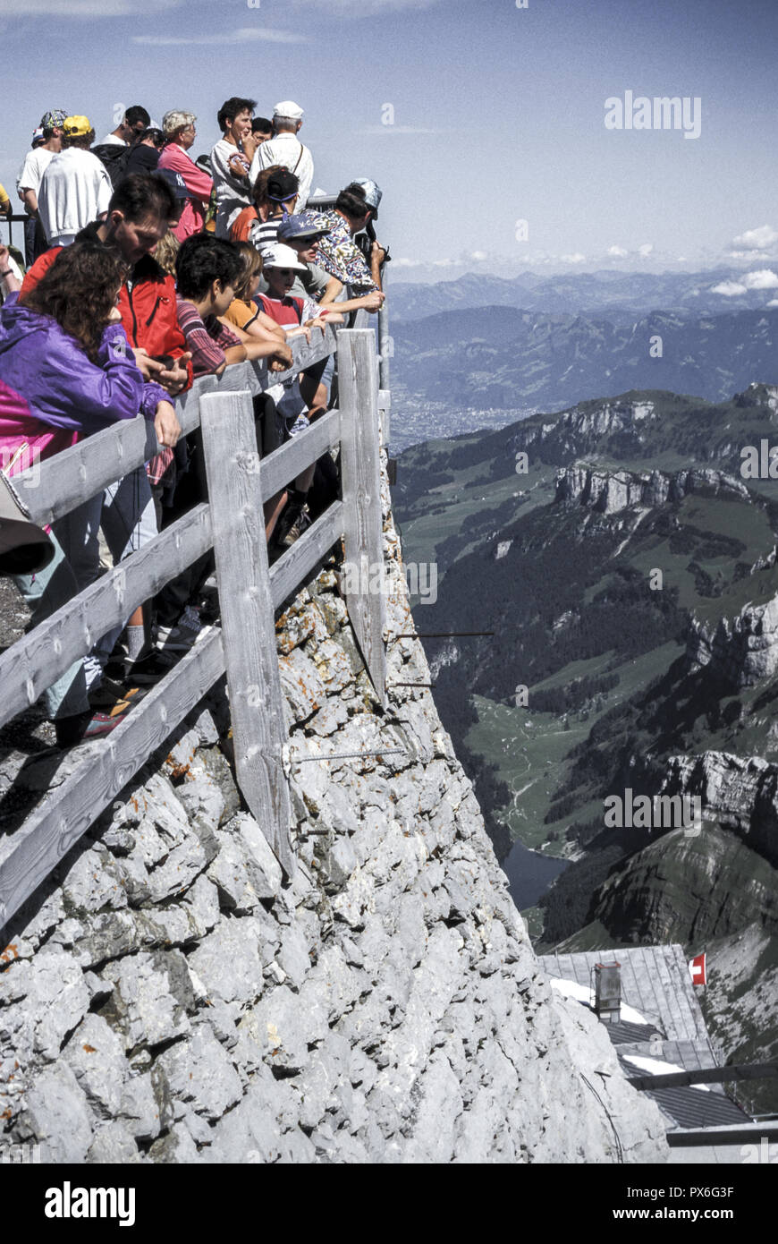 Appenzell switzerland people hi-res stock photography and images - Alamy