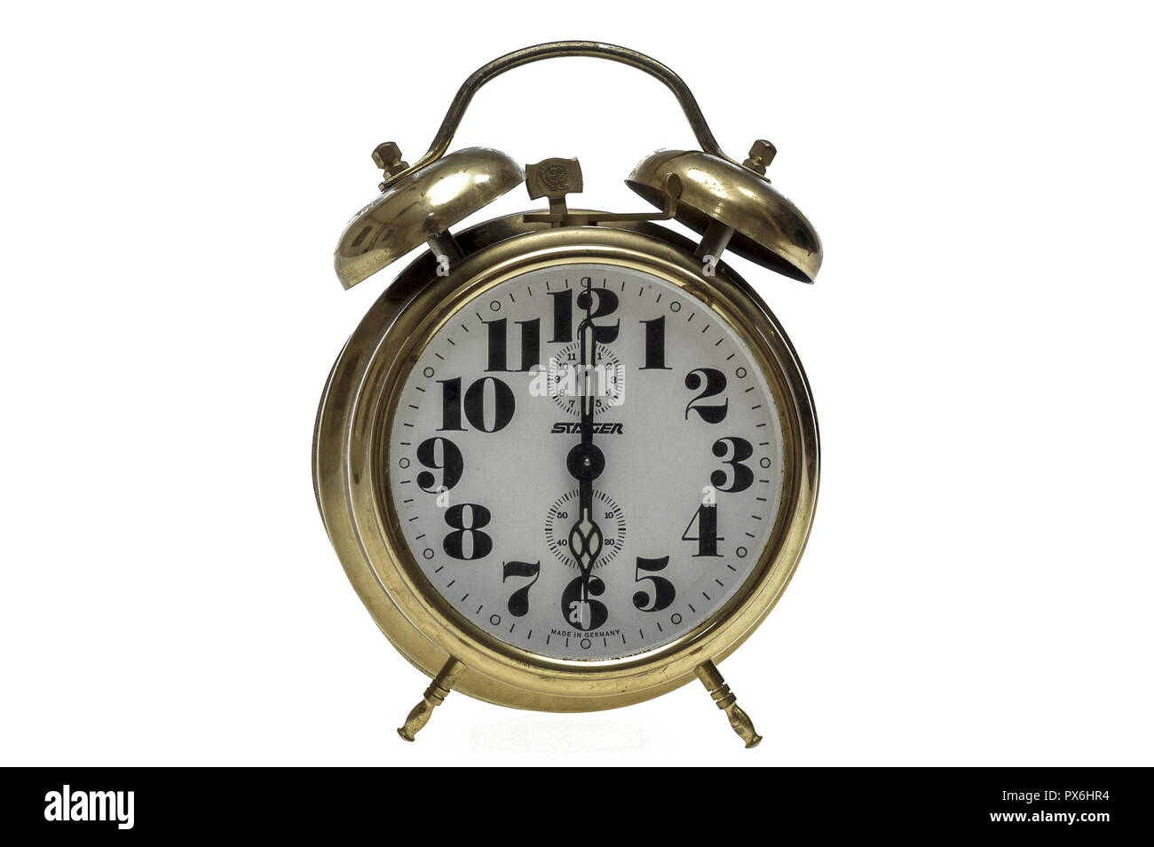 Form of early clock hi-res stock photography and images - Alamy