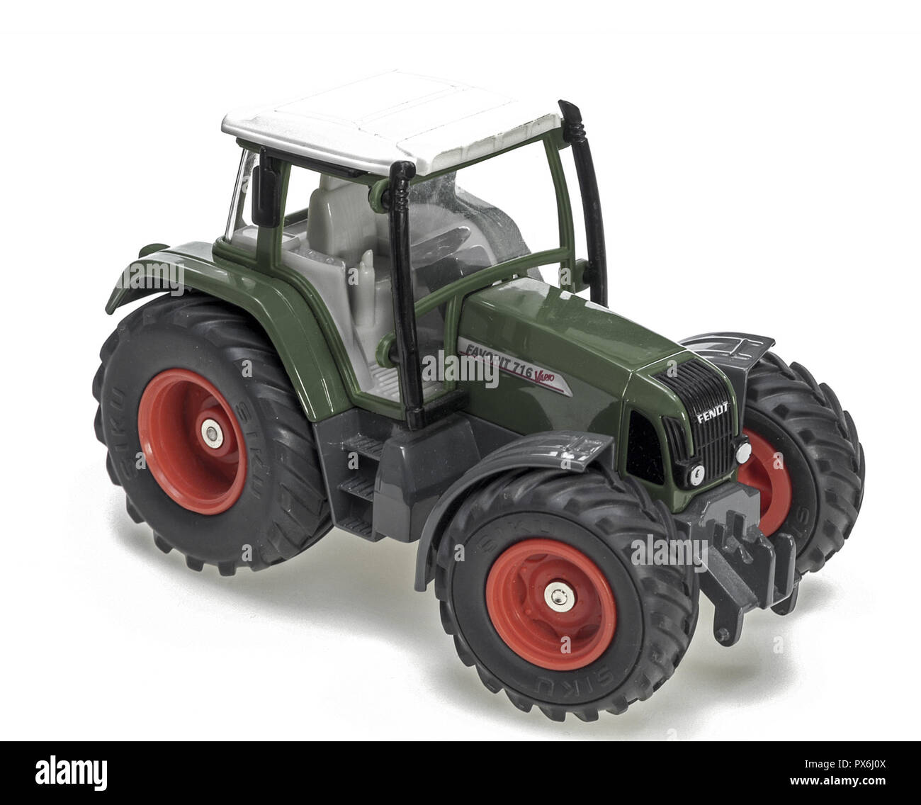 Agrarian tractor Cut Out Stock Images & Pictures - Alamy