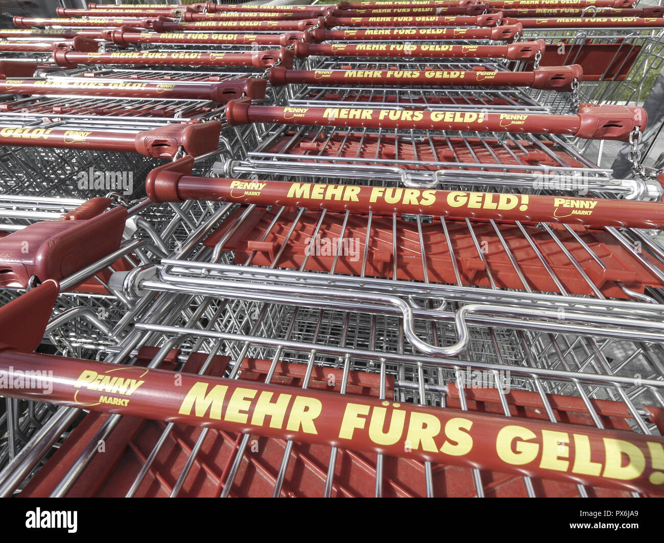 Penny markt hi-res stock photography and images - Alamy