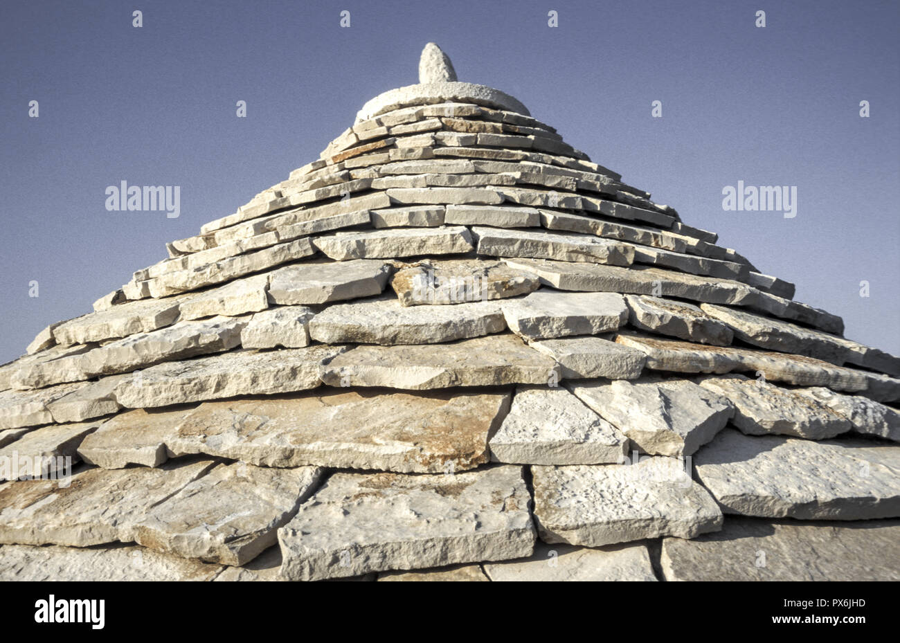Stone hut, Croatia, Istria, Pula area Stock Photo - Alamy