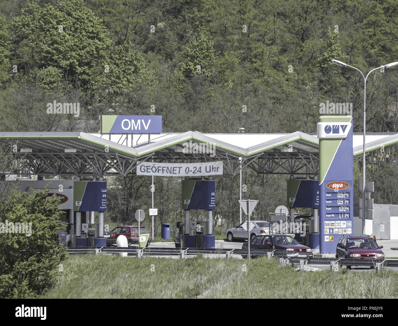 Omv Logo High Resolution Stock Photography and Images - Alamy
