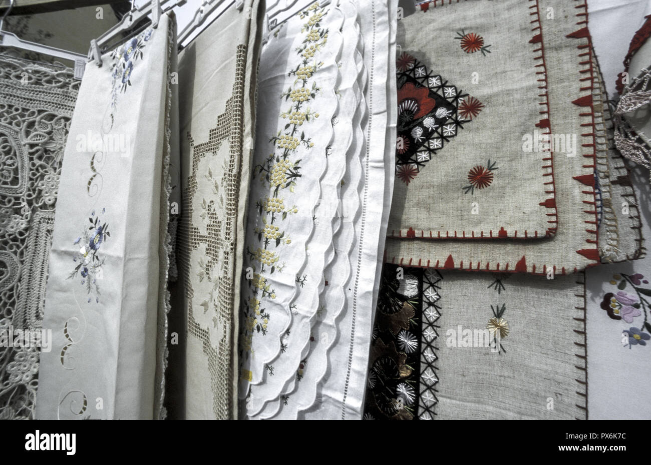 Traditional garments, Hungary, Budapest Stock Photo - Alamy