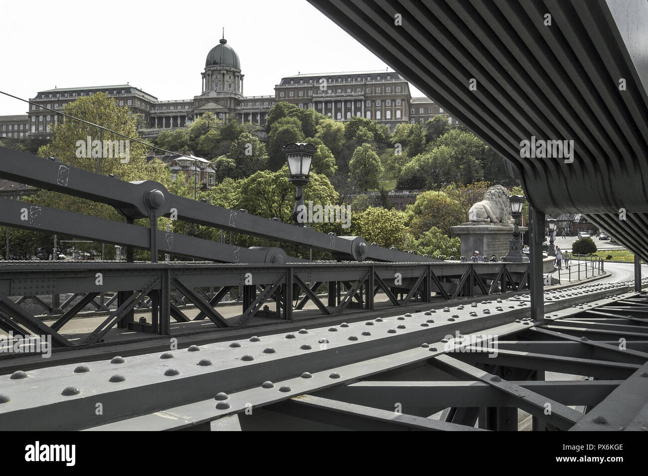 Spring budapest hi-res stock photography and images - Alamy
