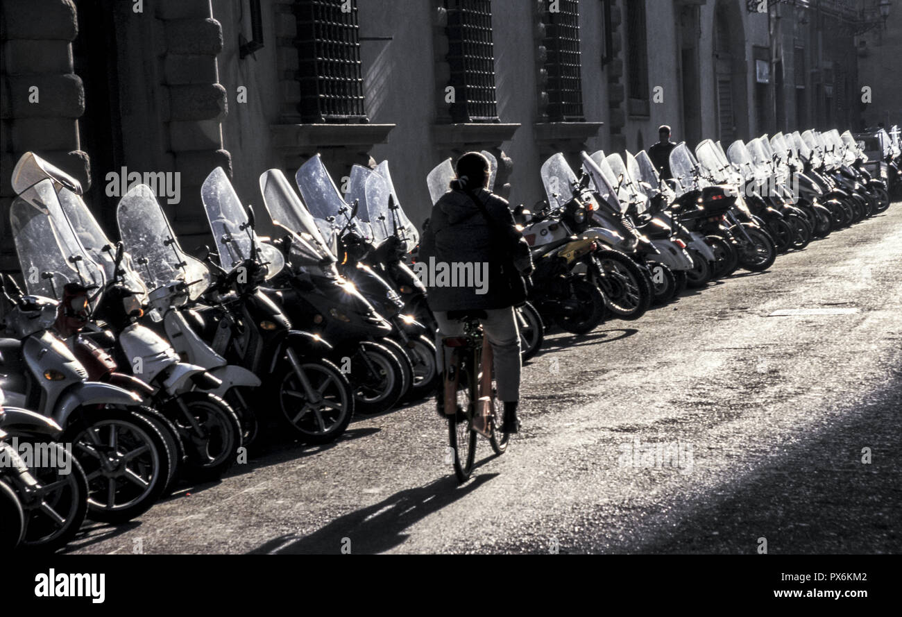Atmospheric pollution italy hi-res stock photography and images - Alamy