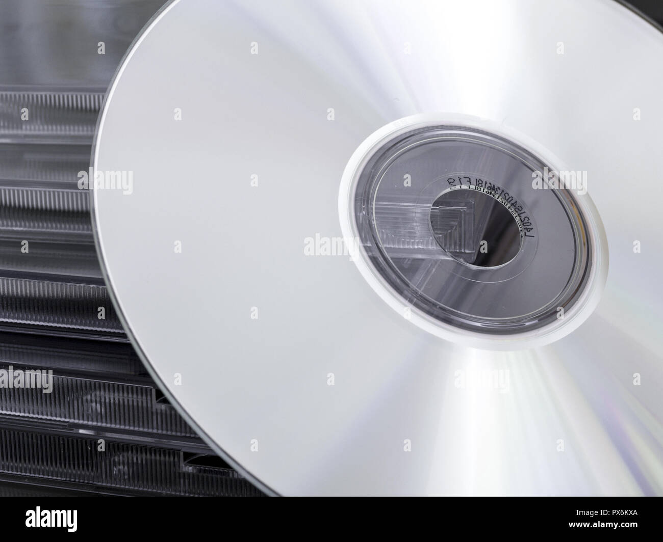CD-jewel cases, CD Stock Photo - Alamy