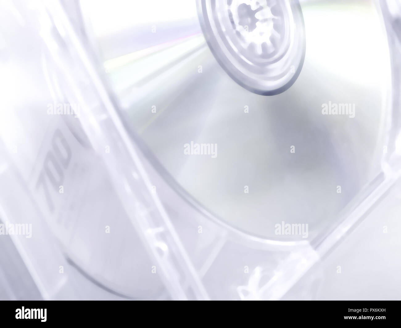 CD-jewel case, CD Stock Photo - Alamy