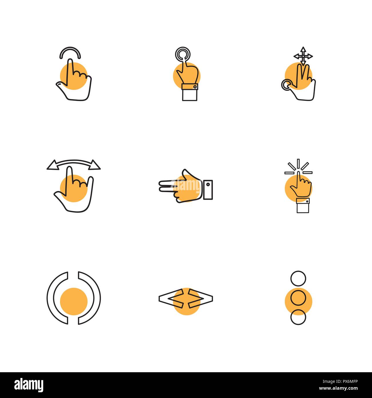 hands , pointer , arrows , directions , signs , ui , user interface , technology , code ...