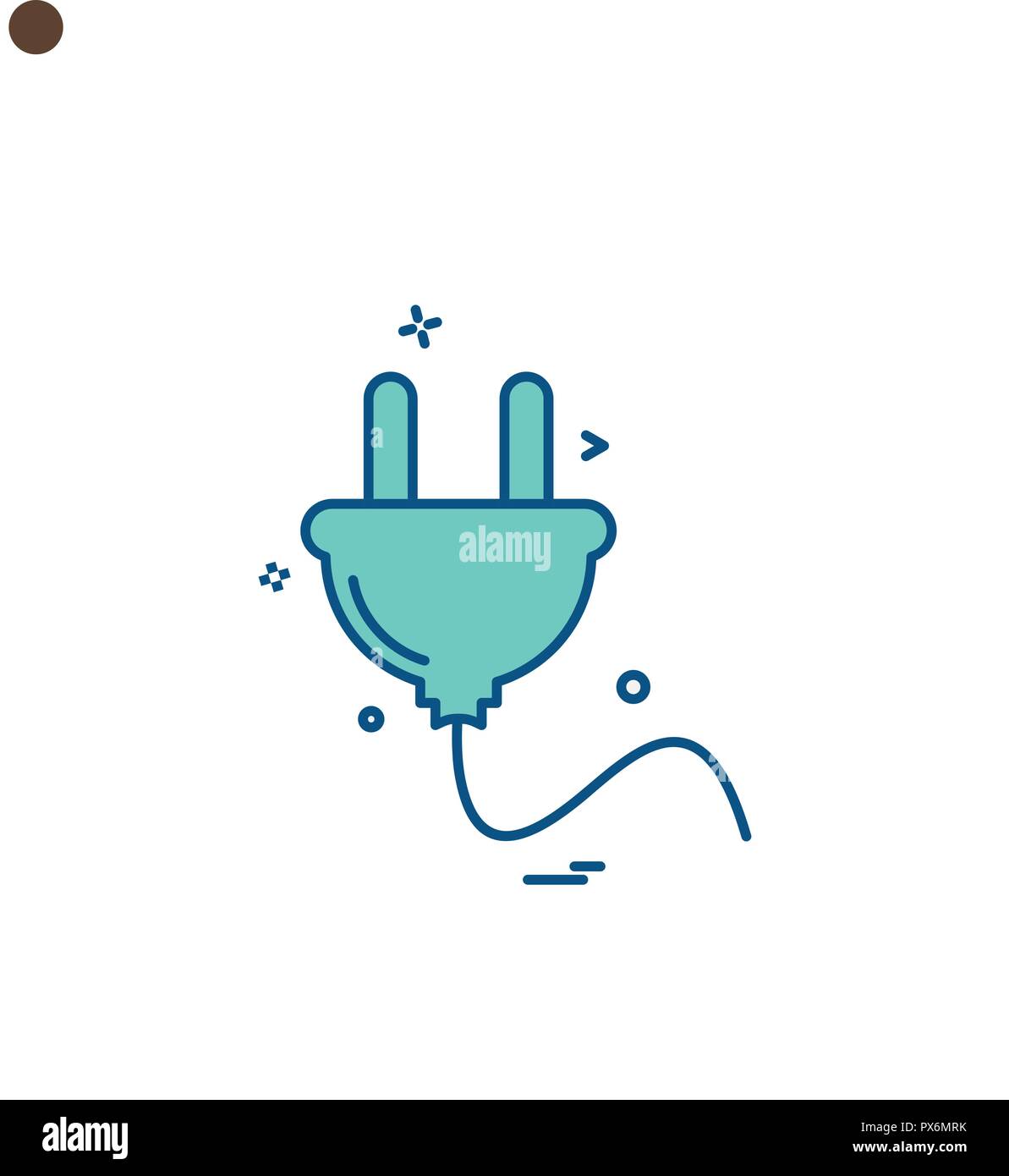 Power icon design vector Stock Vector Image & Art - Alamy