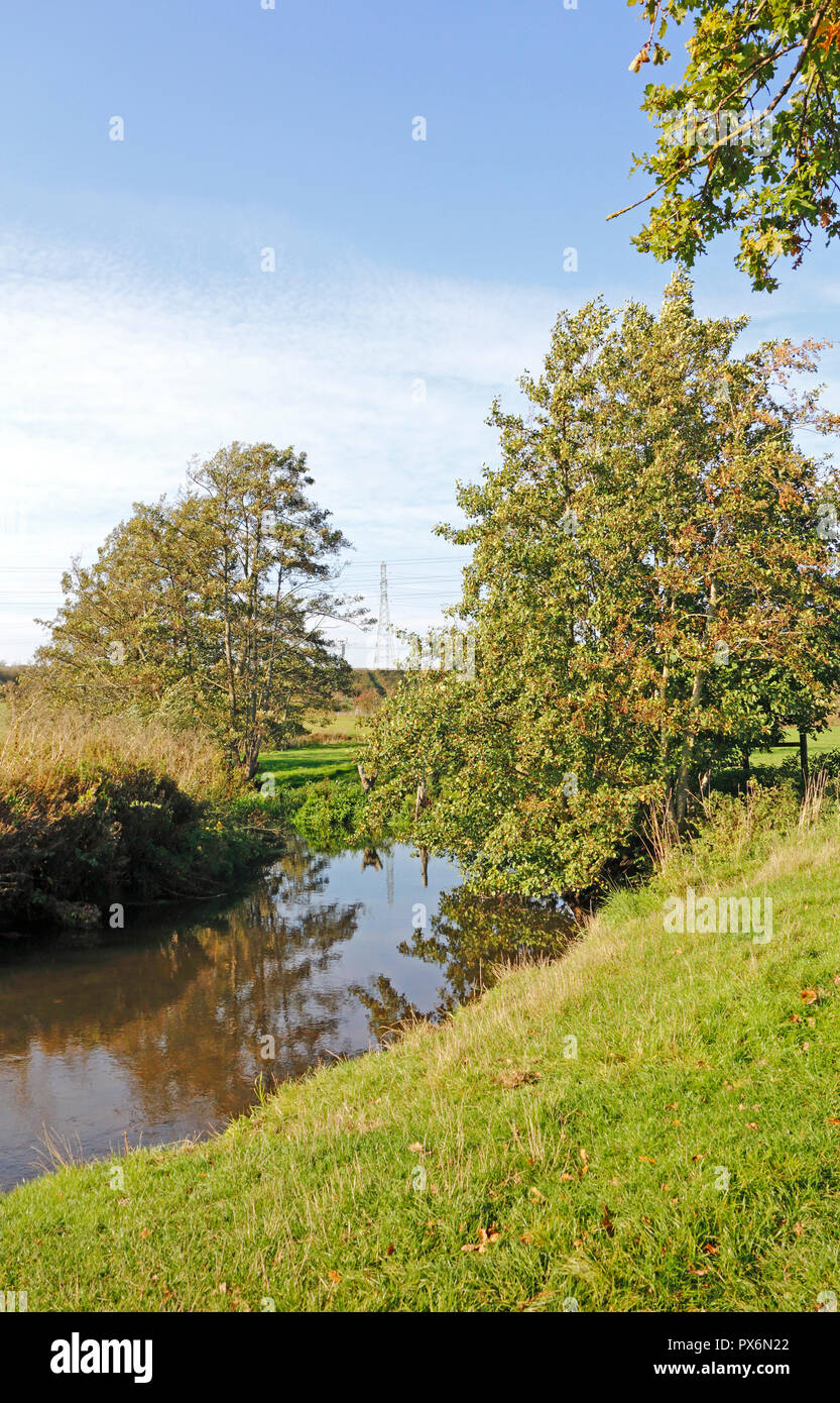 River tas norfolk hi-res stock photography and images - Alamy