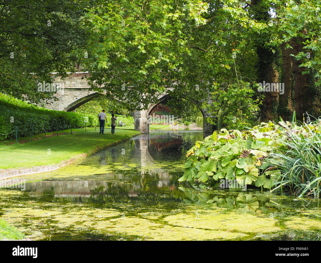 Eltham palace hi-res stock photography and images - Alamy