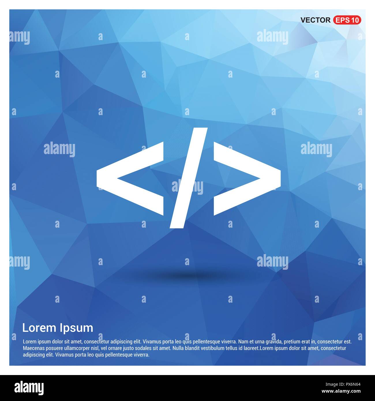 code icon - Free vector icon Stock Vector Image & Art - Alamy