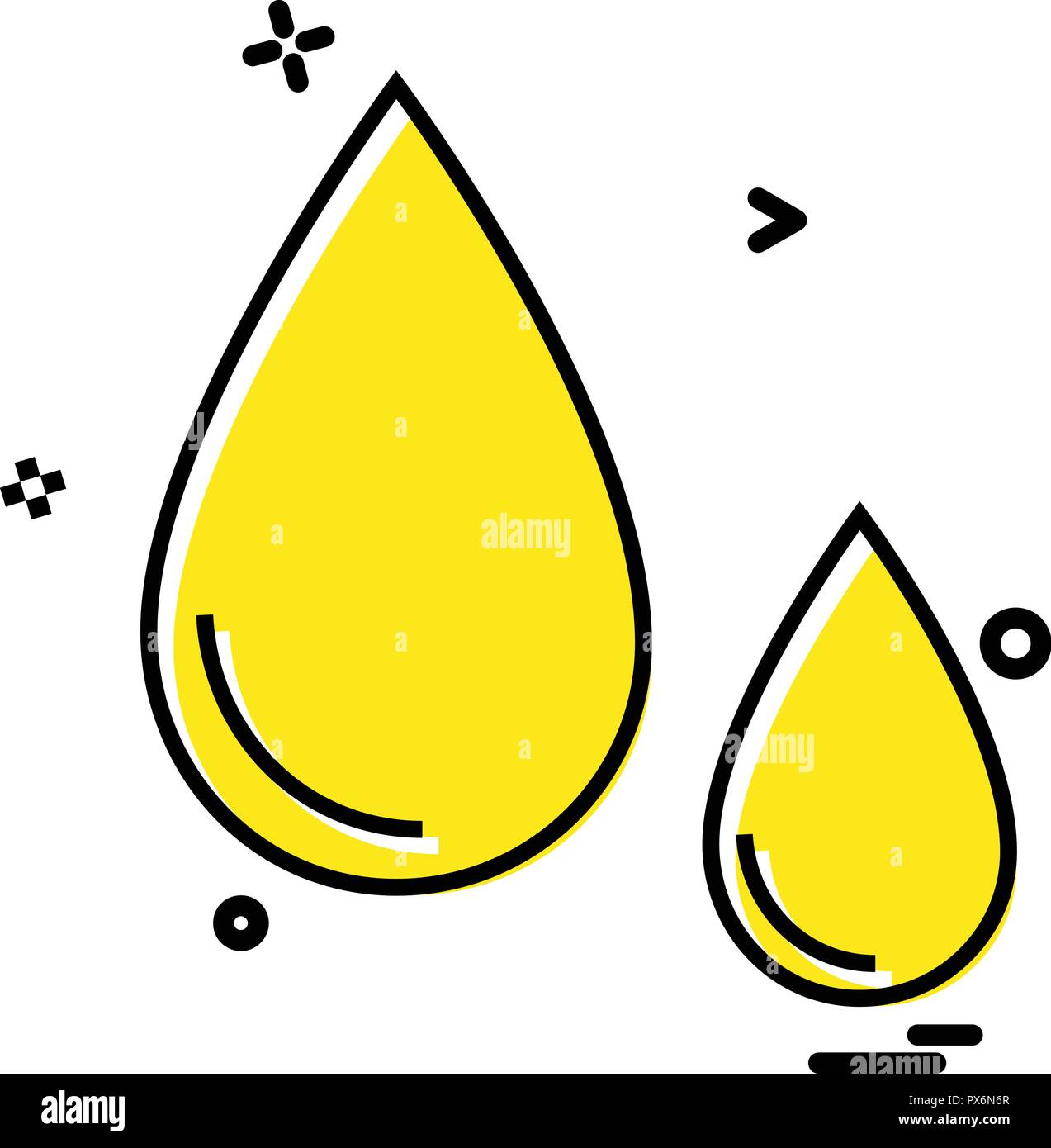 Drib vector vectors hi-res stock photography and images - Alamy
