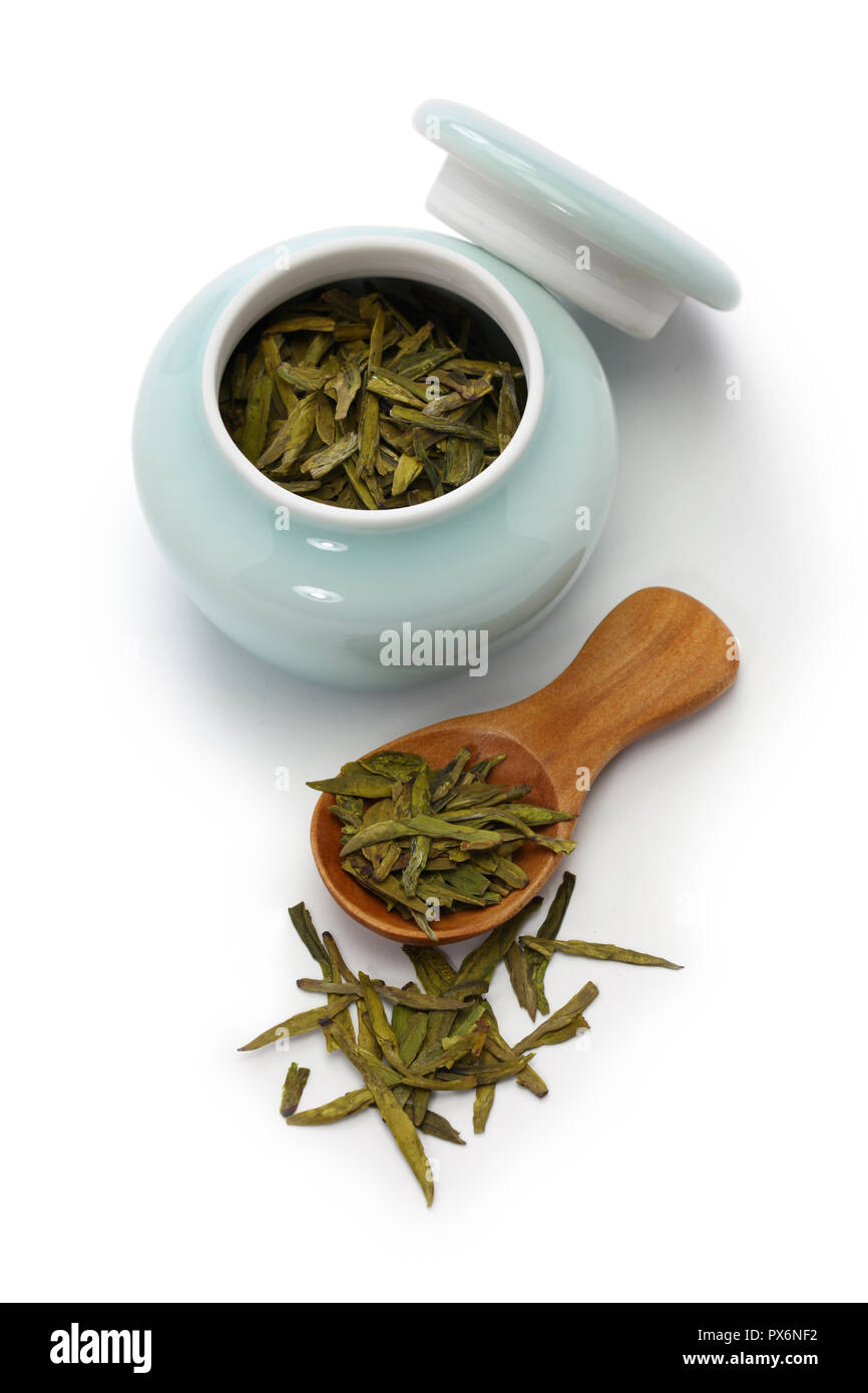 West lake longjing tea hi-res stock photography and images - Alamy