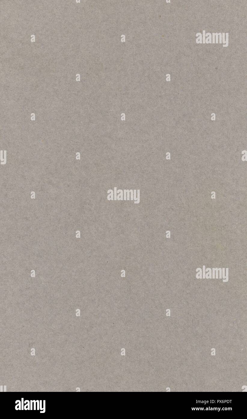 grey paper texture useful as a background - high resolution scan Stock ...