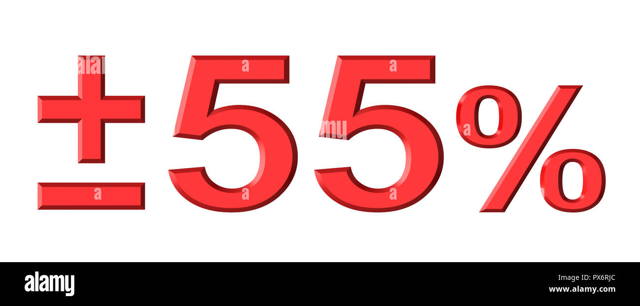 Red fifty five percent hi-res stock photography and images - Alamy