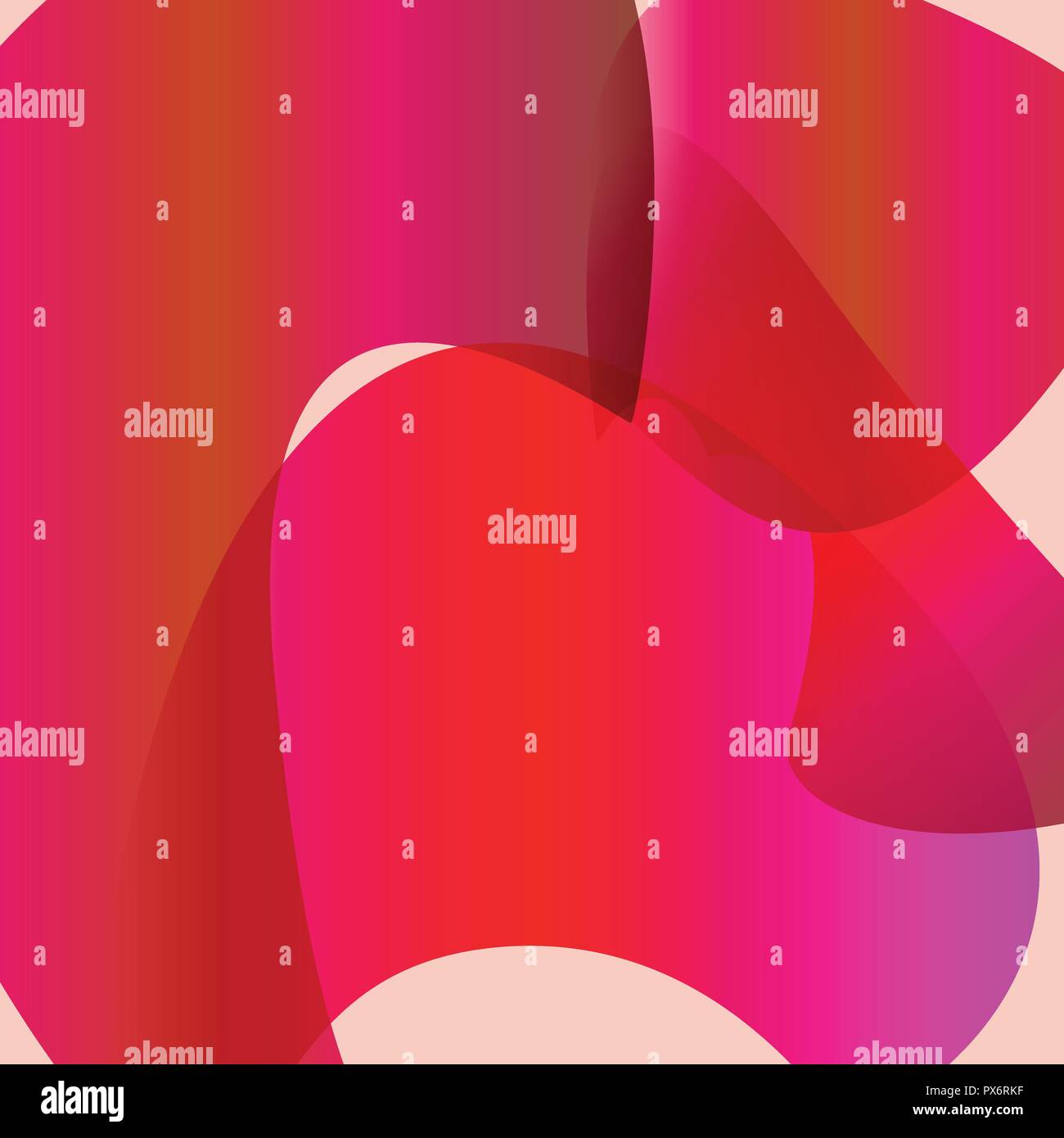 abstract red background with pink red gradient Stock Vector Image & Art ...