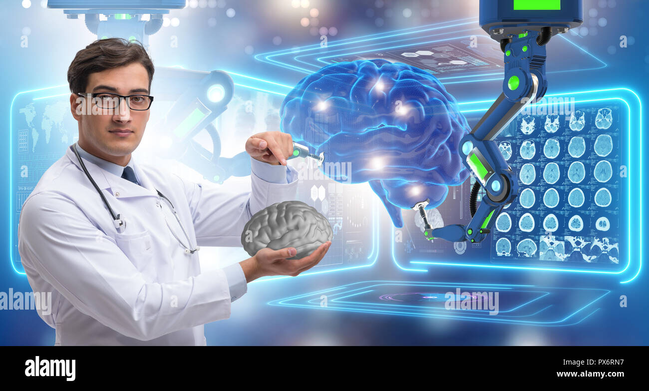 Telehealth concept with doctor doing remote check-up Stock Photo - Alamy