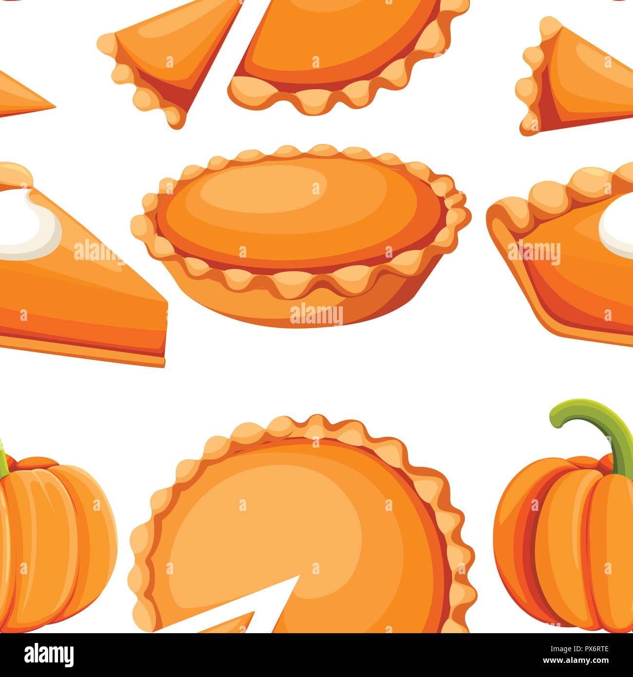 Pie crust Stock Vector Images - Alamy