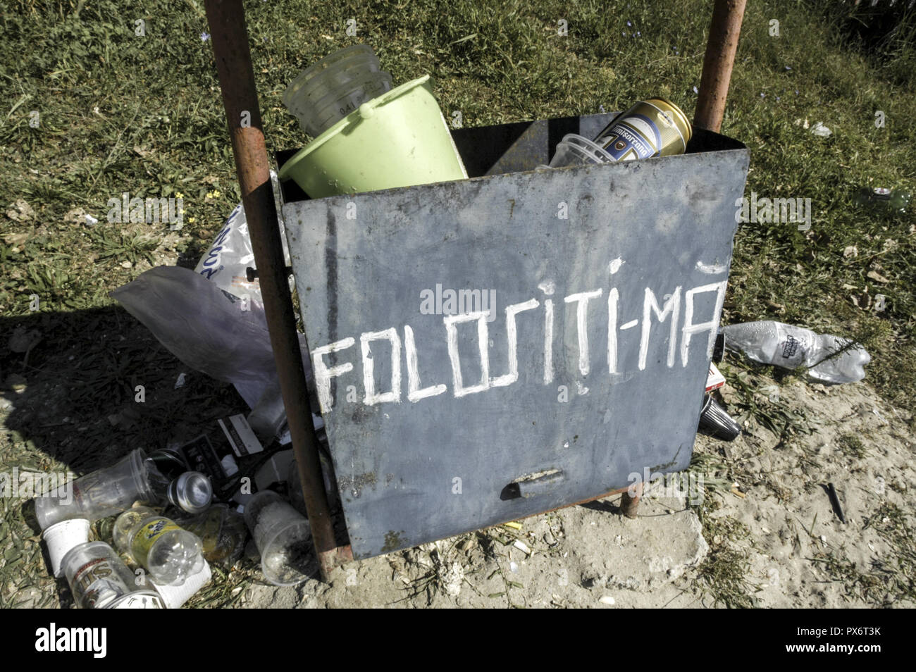 Black Sea Coast, tourist resort Venus, Romania, Venus Stock Photo - Alamy